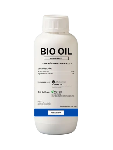 BIO OIL | AGTEN
